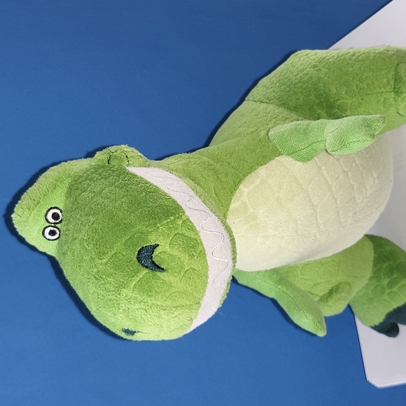 Disney | Toys | Kohls Disney Pixar Toy Story Rex Plush | Poshmark
